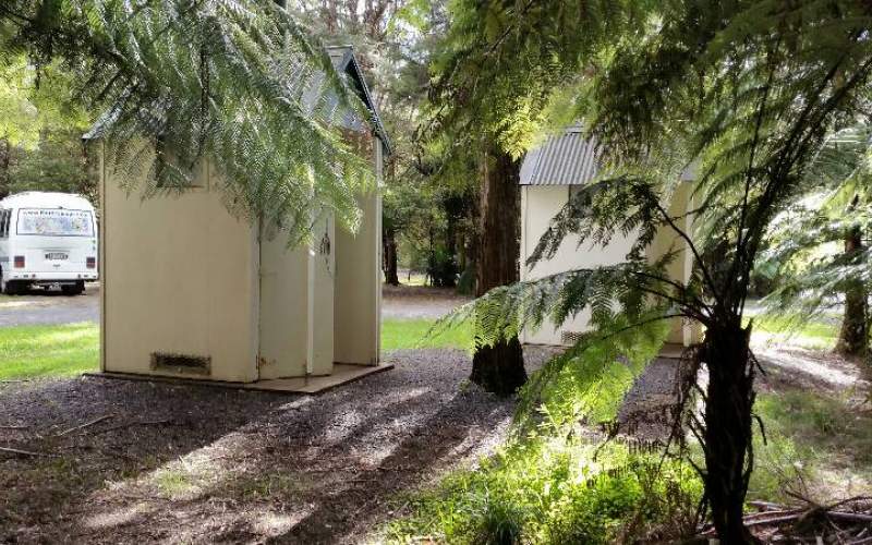 Wentworth Camping Area | Freedom/Basic Camp | New Zealand